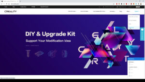 Ender 3 (Pro) Upgrade – Creality 4.2.7 mainboard – Crosslink 3D