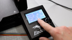 Ender 3 (Pro) Upgrade – Creality 4.2.7 mainboard – Crosslink 3D