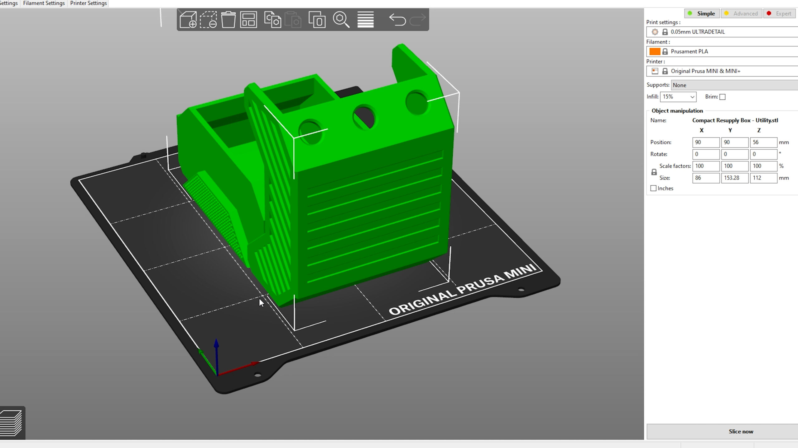 3D printing for beginners feat. Prusa Mini Plus – Crosslink 3D
